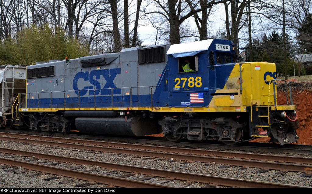 CSX 2788 C770-26